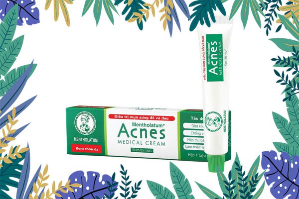 Acnes Sealing Jell có tốt không ? Có trị mụn ẩn, trị thâm không?