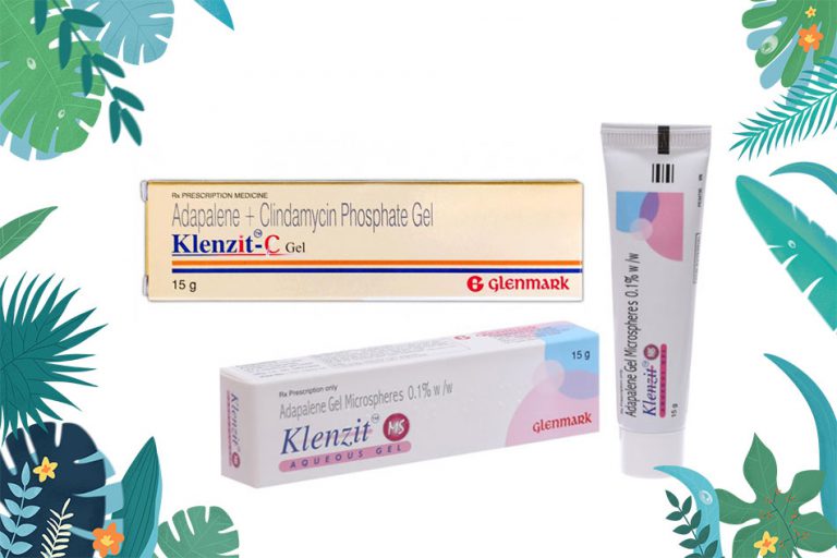 [Review] Klenzit C có thực sự tốt không? Tác dụng phụ, giá bán